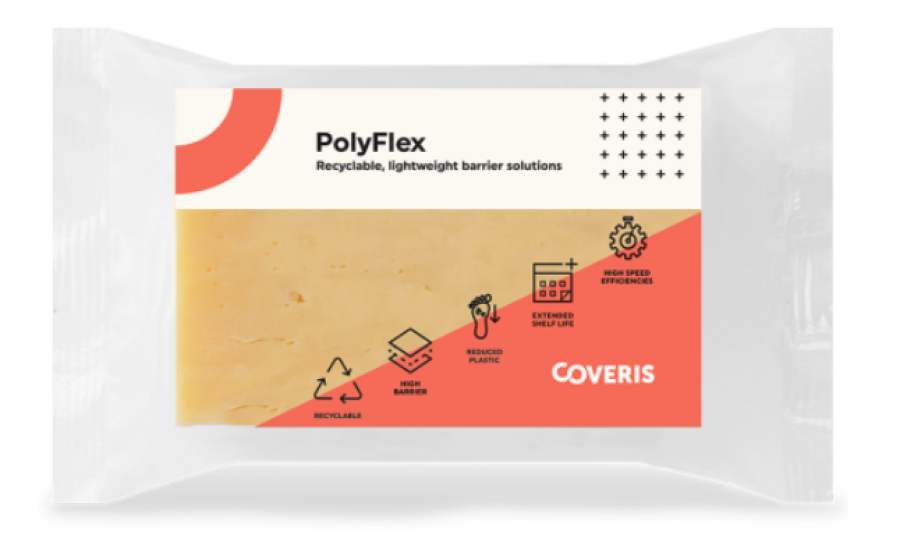 Coveris’ PolyFlex: Setting New Standards in Sustainable Cheese Packaging | PackagingConnections.com